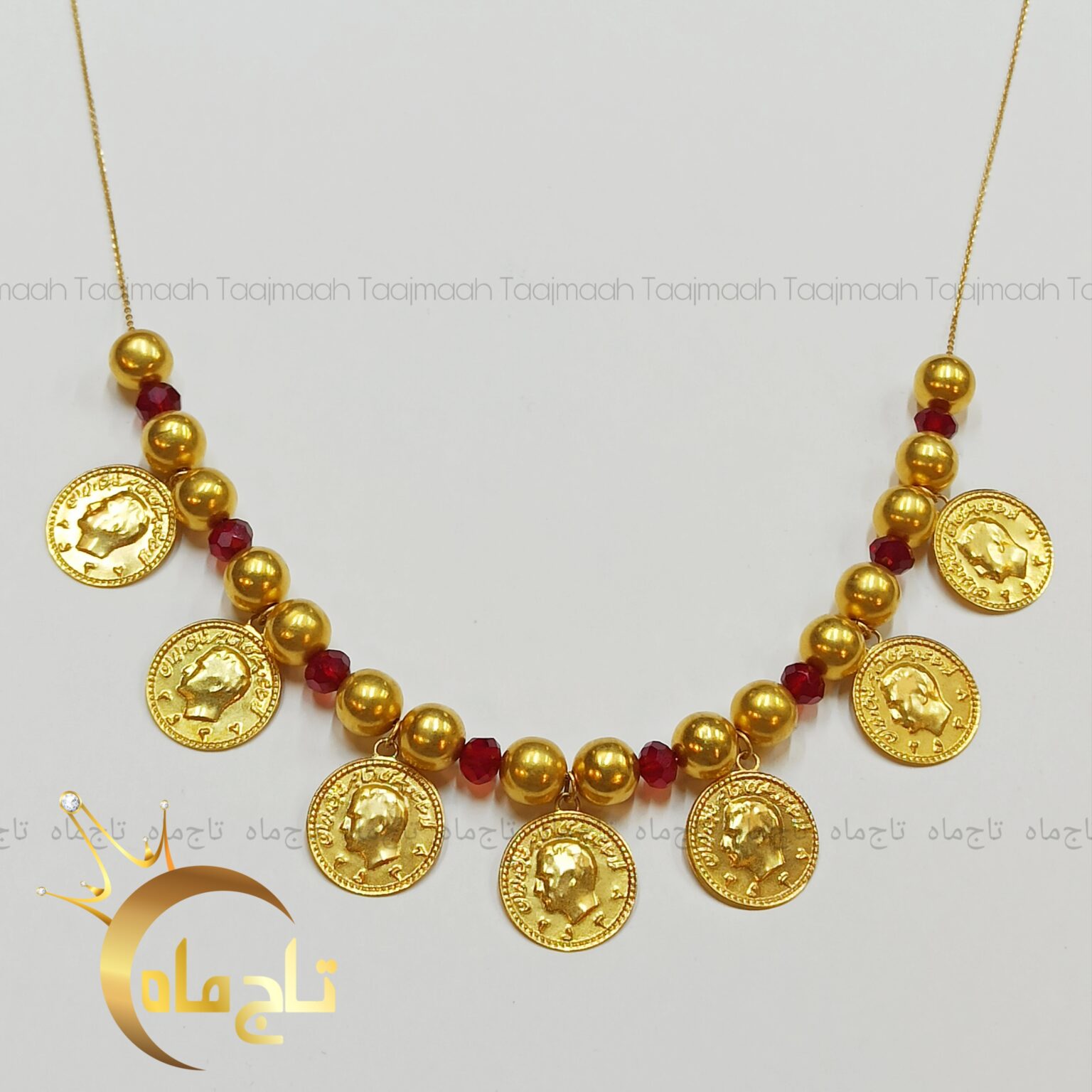 گالری طلای تاج ماه – سبک خودتو داشته باش